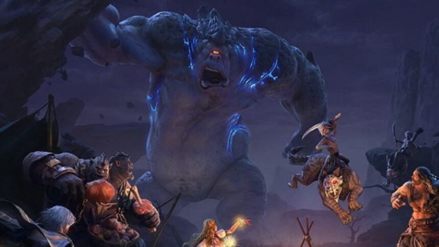 Project Ragnarok - Open-World-Game angekündigt