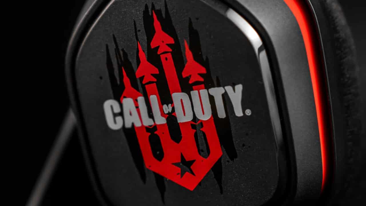 Call of Duty: Black Ops Cold War A10 Gaming Headset von Astro vorgestellt