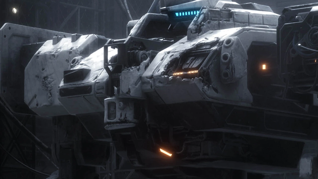 FRONT MISSION 2089: Borderscape erscheint auch für Konsolen