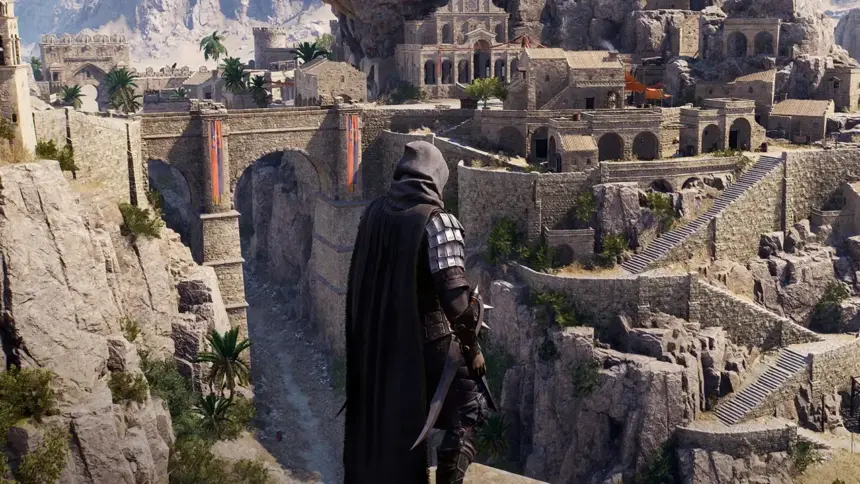 Throne and Liberty: Cross-Play, riesige Schlachten und mehr ab heute in ...