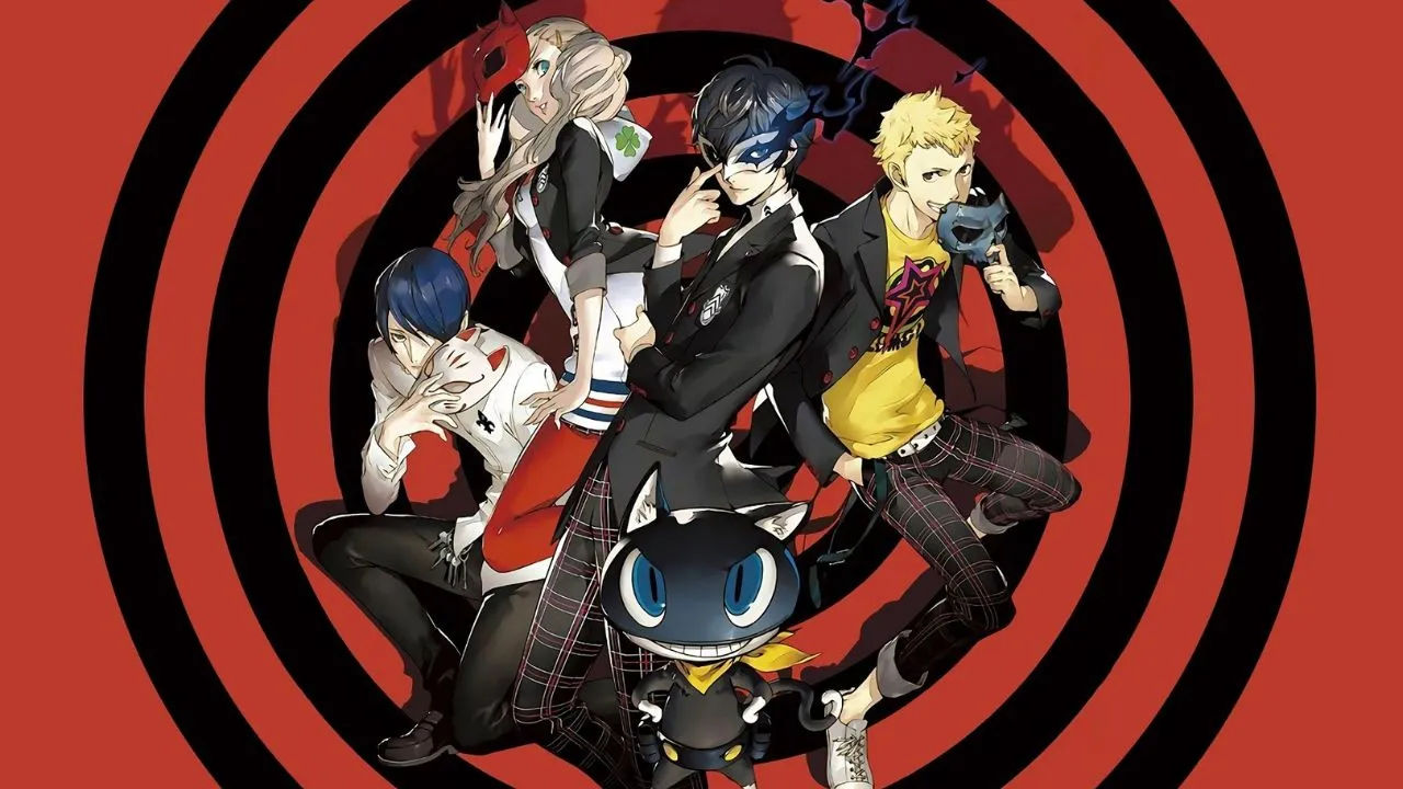 Persona: Neues Spin-Off zu Teil 5 und Remake von Teil 3 angekündigt ...