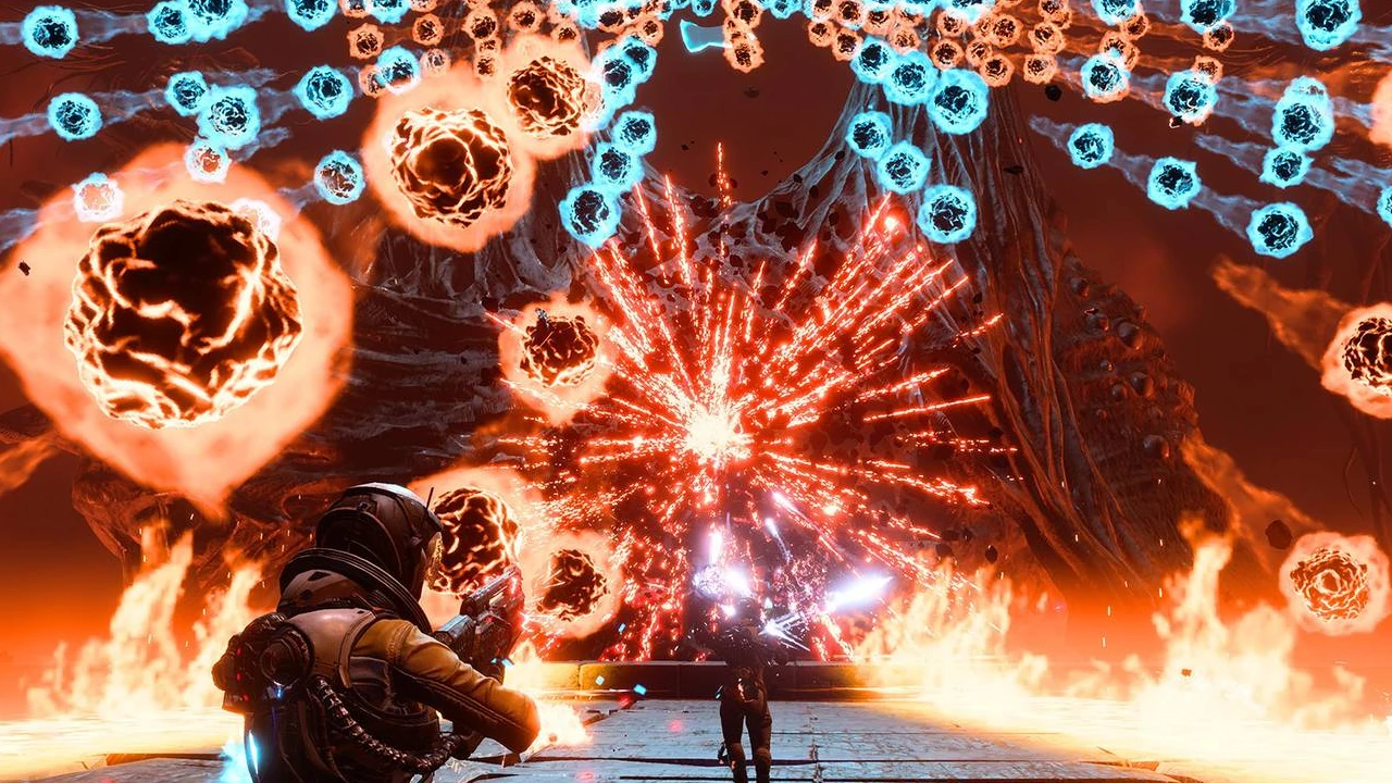 Returnal erhält PS5 Pro Patch – 2,5 Mal mehr Pixel, 2,5 Mal mehr Wahnsinn