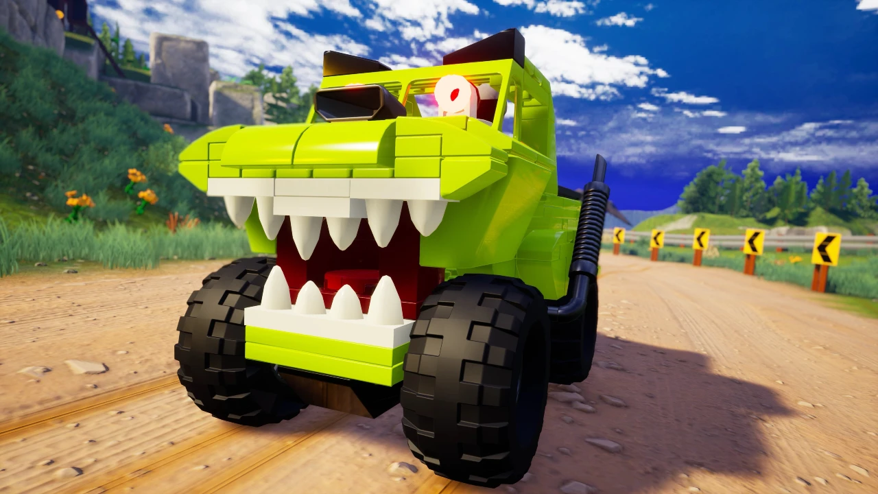 LEGO 2K Drive - DLC-Fahrplan & Drive Pass vorgestellt