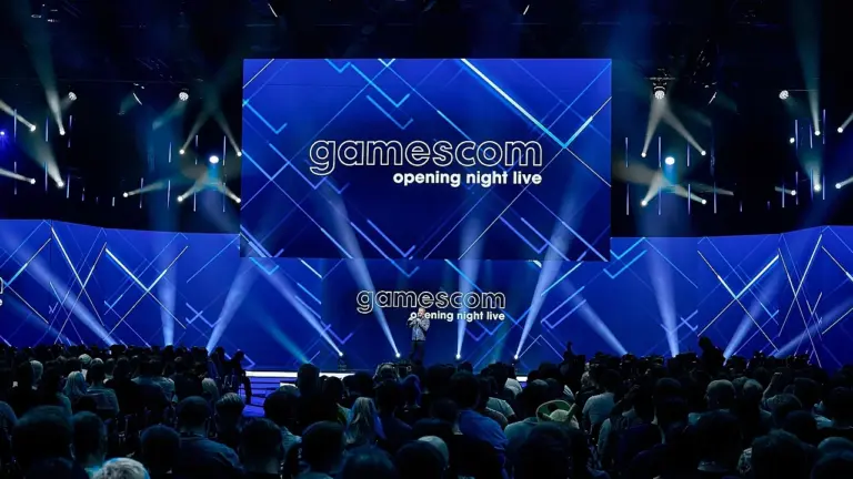 Gamescom Opening Night 2025 - Zwei Stunden Unterhaltung, Games und mehr