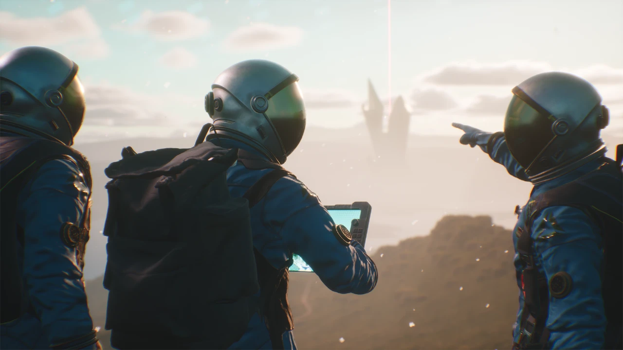 The Signal - Unreal Engine 5 Survival Craft-Game angekündigt