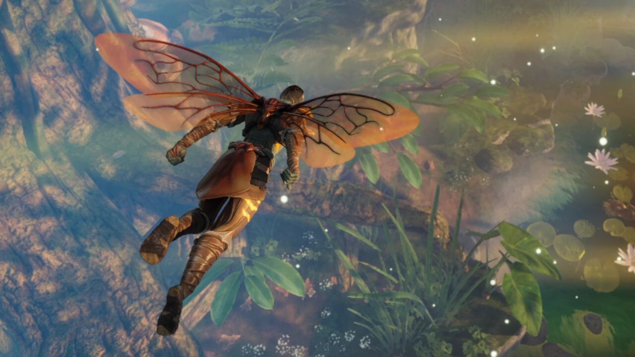 Smalland: Heiß ersehntes Campsite-Update hebt das Survival-Game auf ein ...