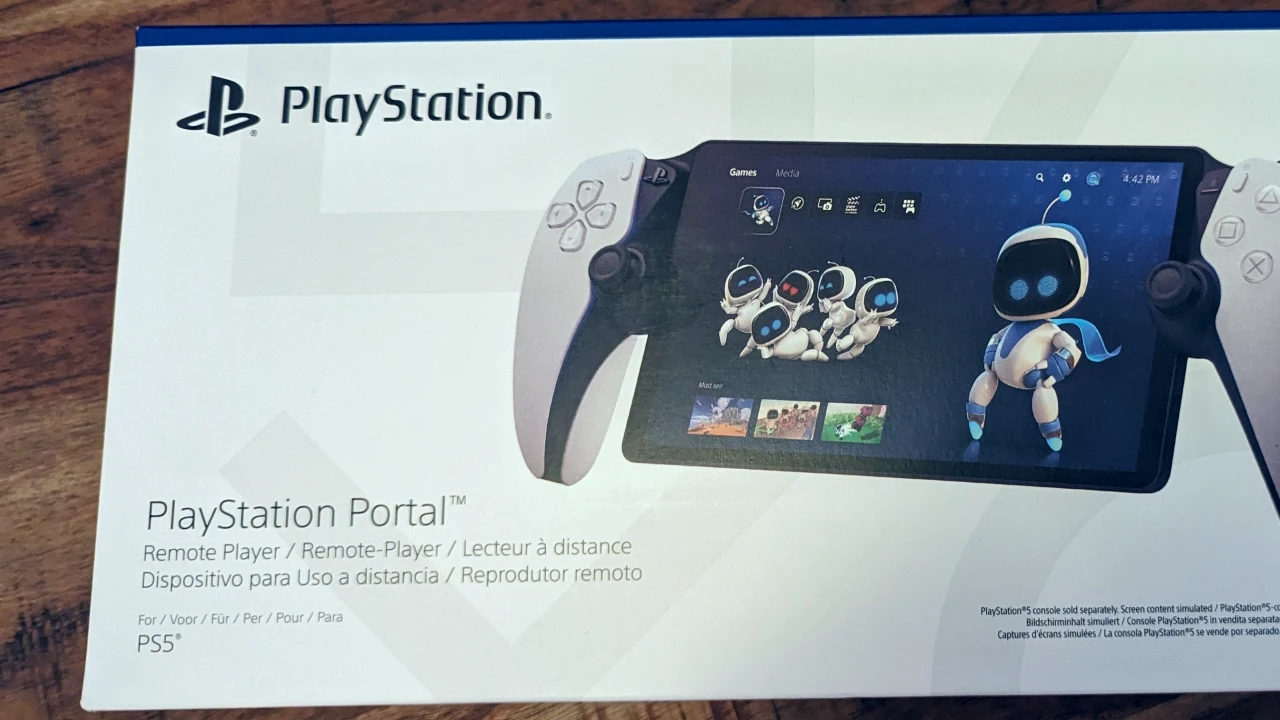 TEST: PlayStation Portal im Hardware-Check
