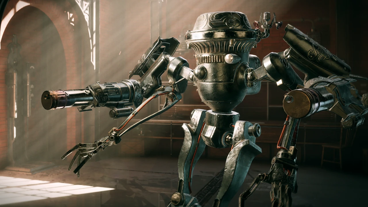 Prey-Fans aufgegepasst! Wolfeye Studios enthüllt Details zu ihrem neuen ...