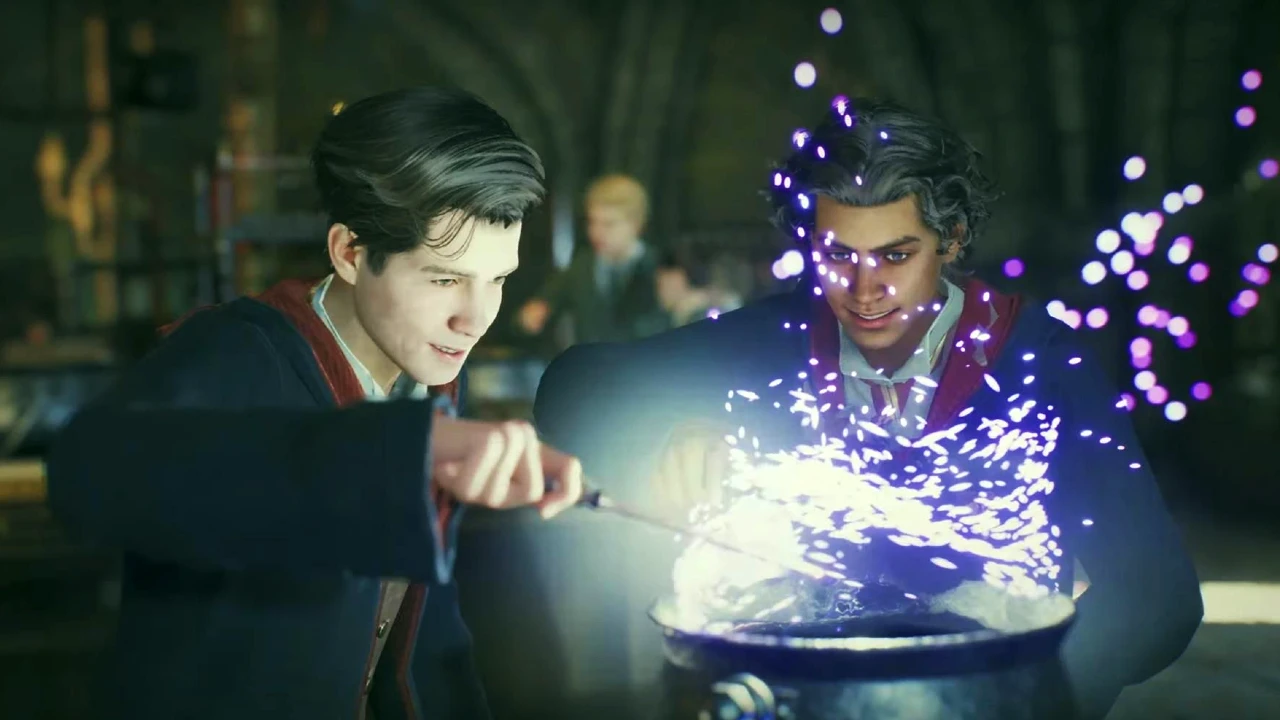 Hogwarts Legacy: Definitive Edition - 15 Stunden neue Abenteuer?