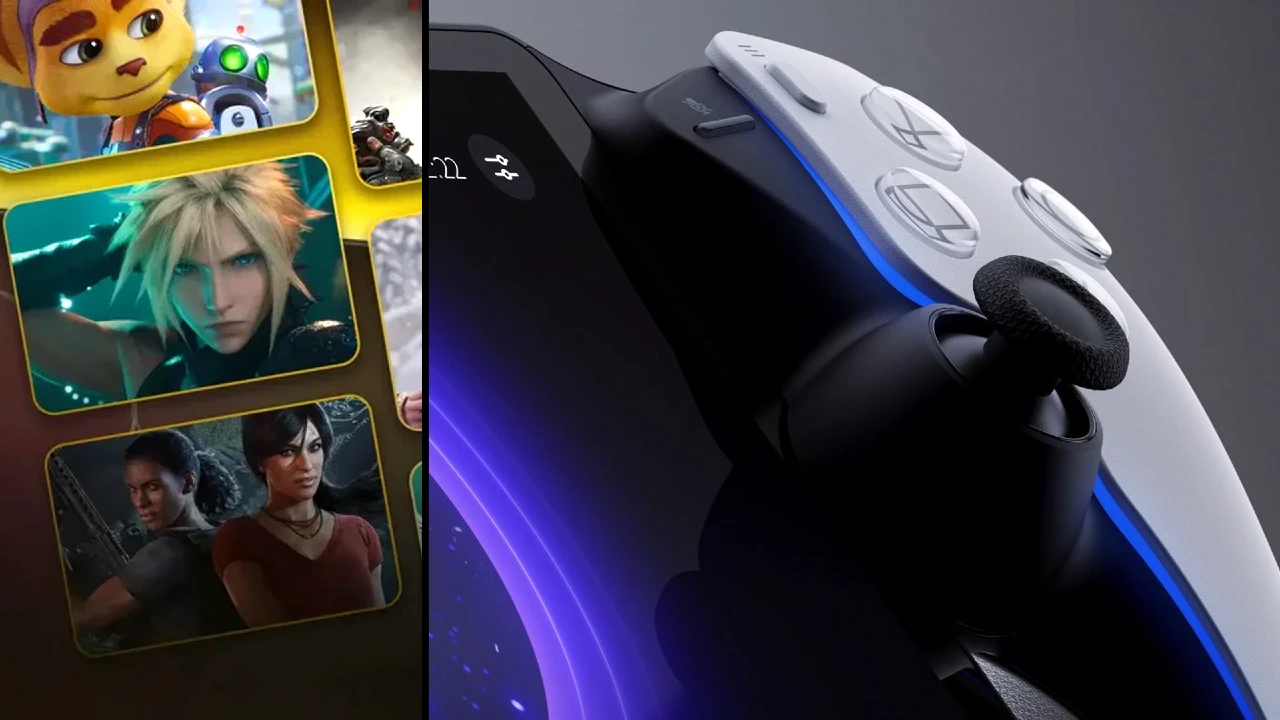 PlayStation Portal - Über 200 Spiele im Cloud-Streaming verfügbar