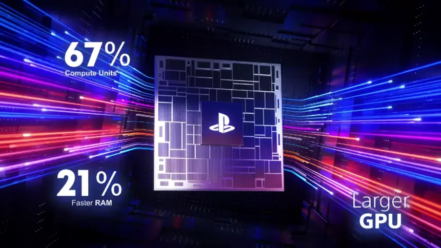 PS5 Pro: Endgültige Teraflops der GPU und finale Specs enthüllt
