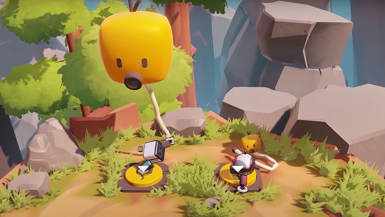 PlayStation Plus bietet Dezember-Überraschung: Biped auf PS5 mit Pro ...