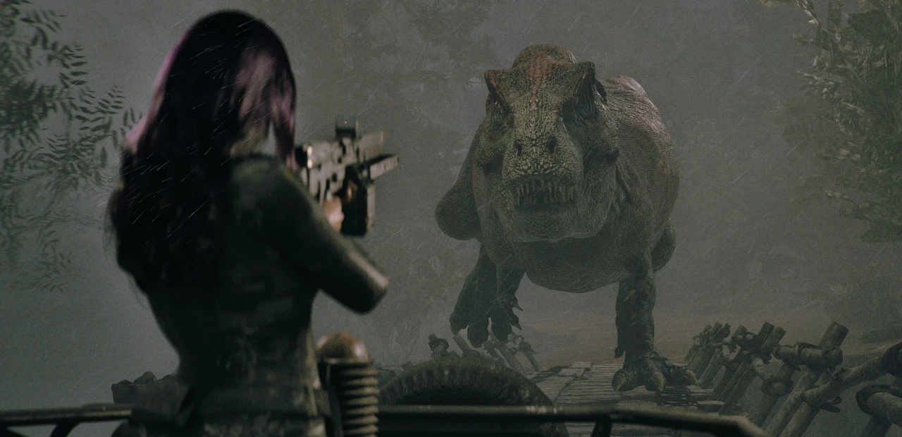 Code Violet erscheint im Dezember exklusiv für PS5 – Dino Crisis lässt grüßen [Update]