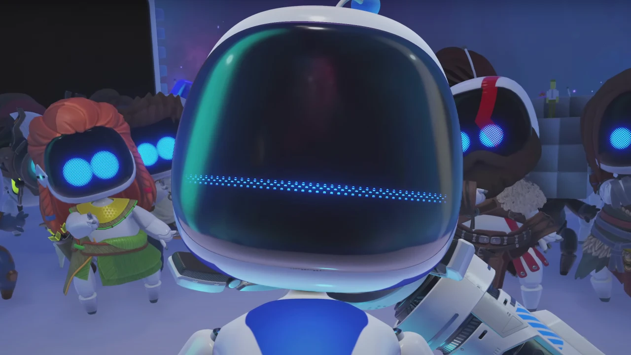 Astro Bot: Von Enthauptung zum Feel-Good-Erlebnis – 23 Iterationen bis ...
