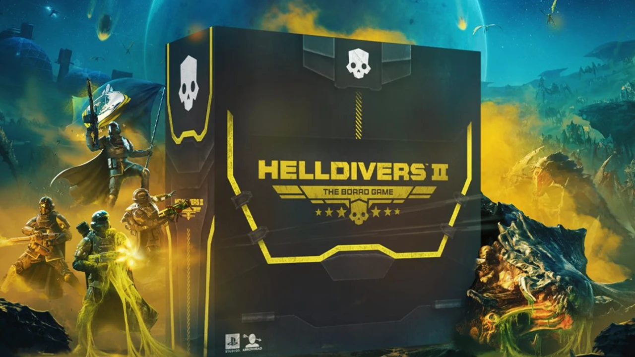 Helldivers 2: Arrowhead kündigt neues Spiel an, das so niemand erwartet hat
