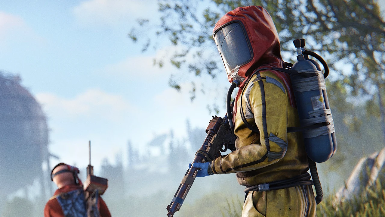 Rust Console Edition: Der große Neustart auf PS5 – und ein letzter Wipe ...