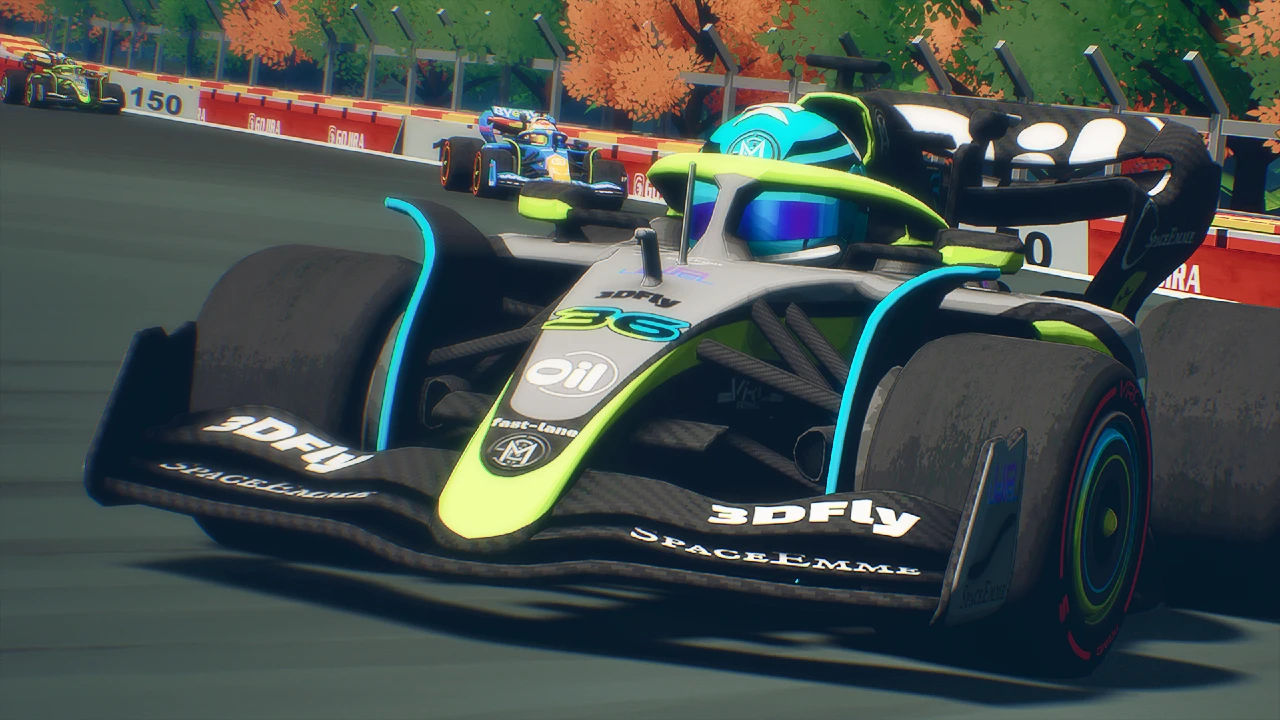 Formel trifft Gefühl: Formula Legends startet im September, Demo jetzt verfügbar