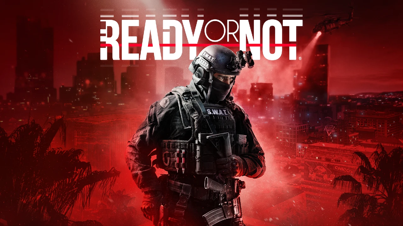 Ready or Not kommt auf Konsole – Taktik, Terror & Teamplay auf PS5 und Xbox