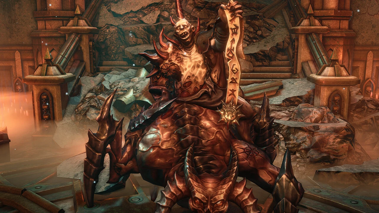 Warhammer 40,000: Dark Heresy enthüllt – Inquisition, Intrigen und ...