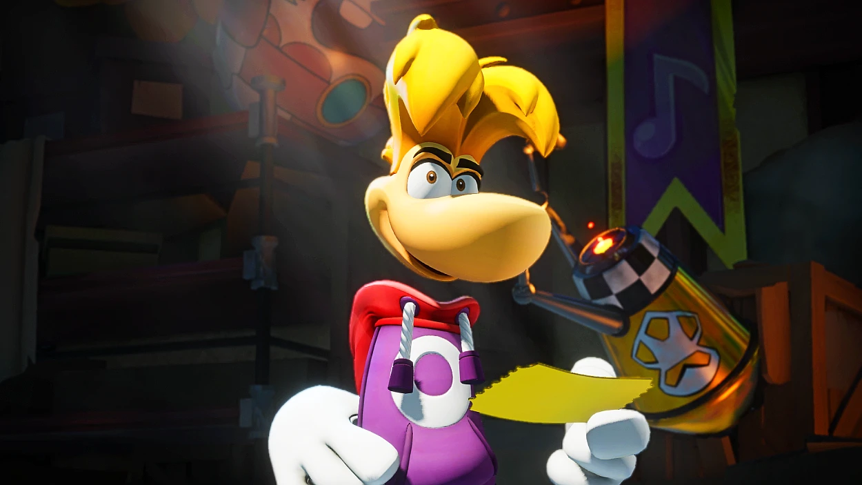 Rayman kehrt zurück! Neue Hinweise auf AAA-Remake von Ubisoft