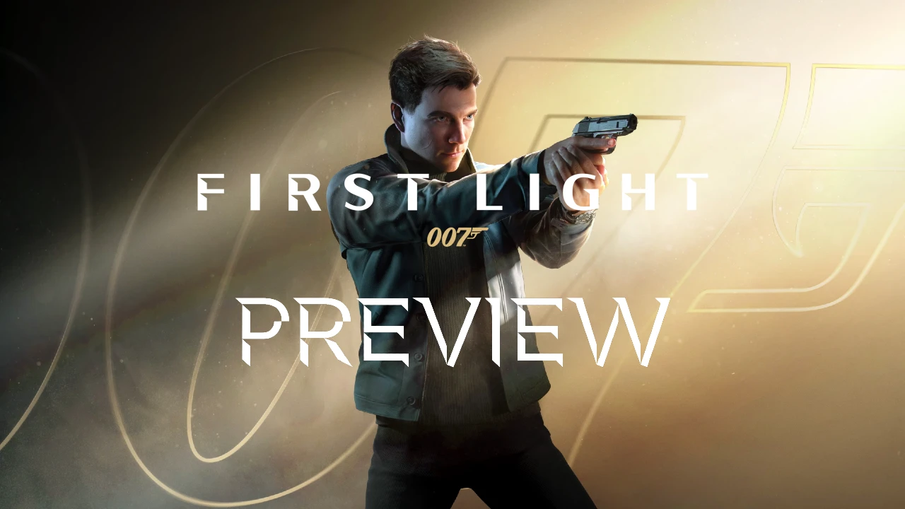 Vorschau: 007 First Light – IO Interactive verpasst Bond einen neuen ...
