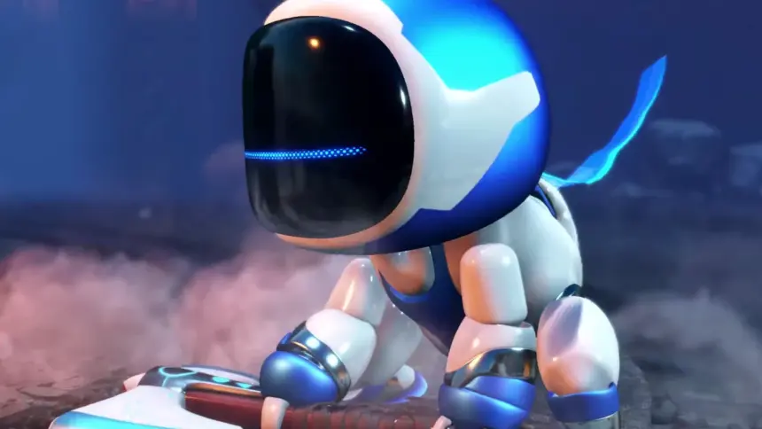 Astro Bot DualSense Controller mit „Twist“ – Was steckt hinter Sonys ...