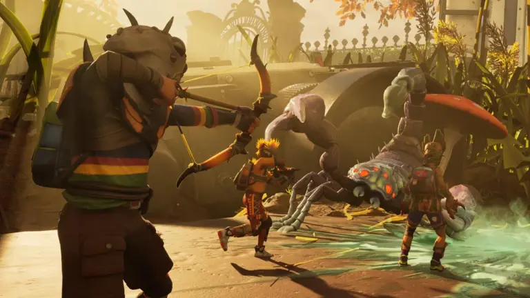 Grounded 2 angekündigt und startet bereits im Juli