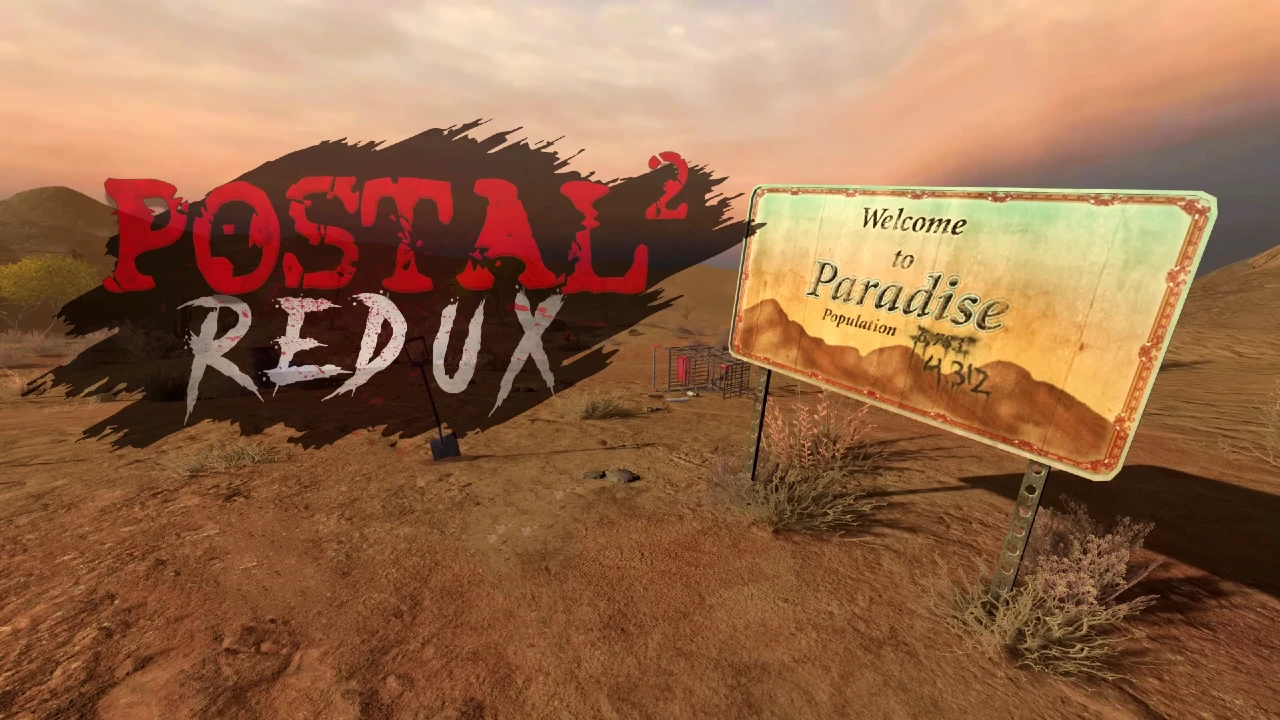 Postal 2 Redux: Der chaotischste Shooter der 2000er kehrt modernisiert zurück