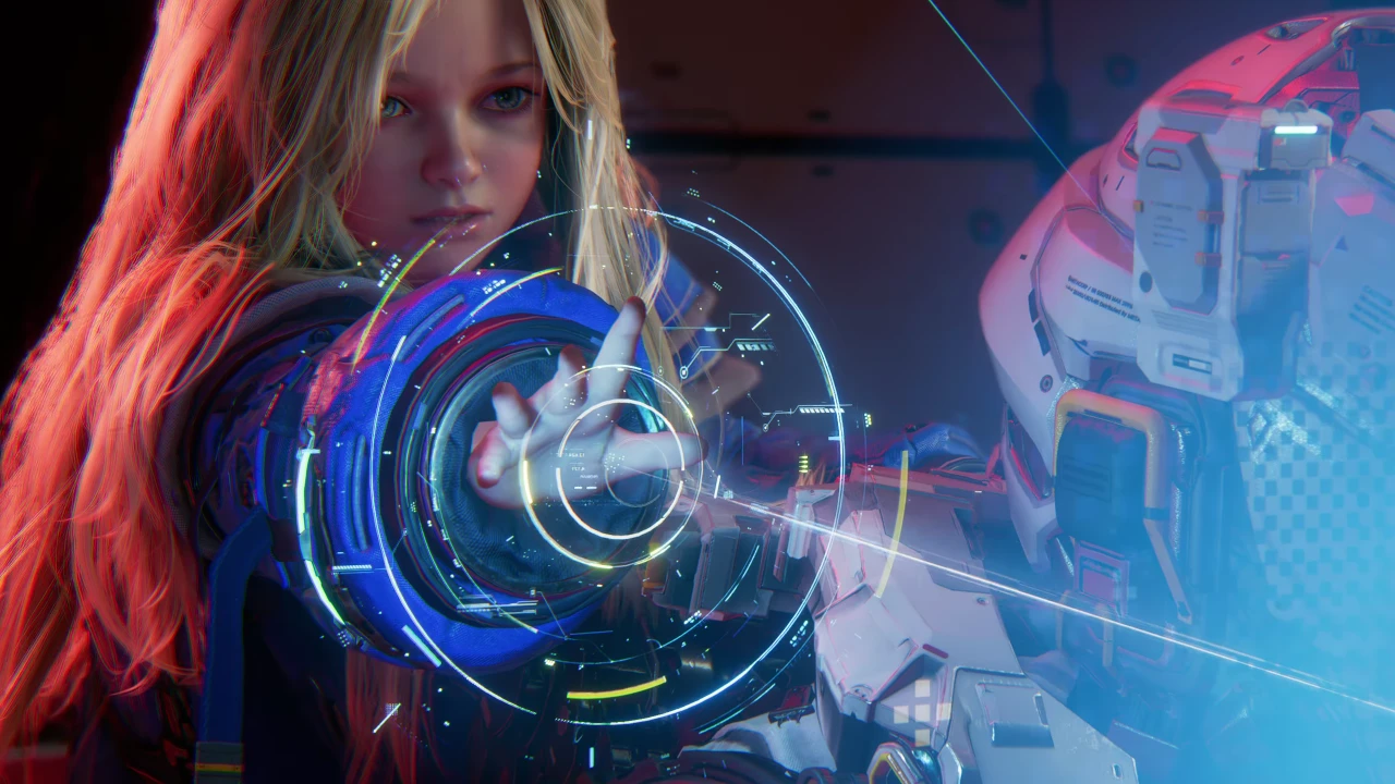 Hands-On: Pragmata – Capcoms Sci-Fi-Wagnis auf der PS5