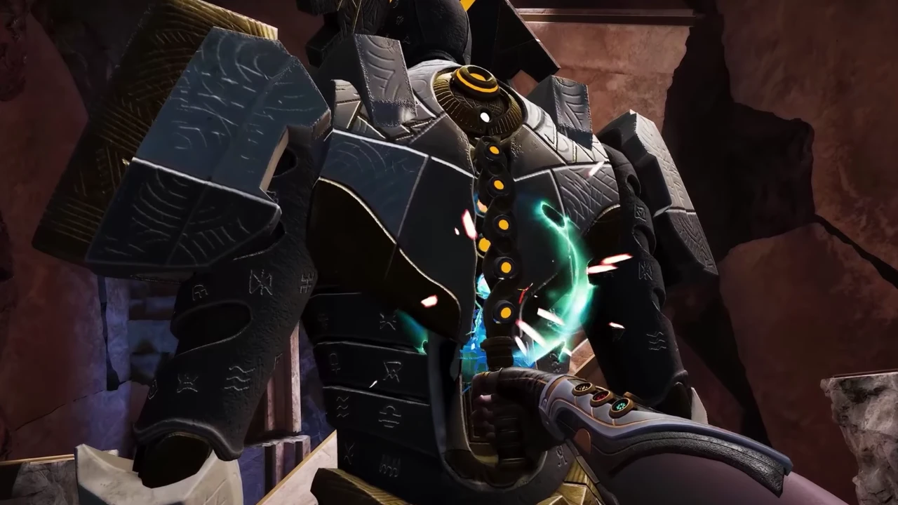 nDreams stellt Reach vor: VR-Action mit Anspruch und prominenter ...