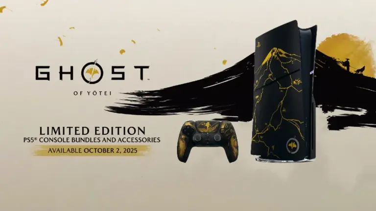 Ghost of Yōtei Limited Edition PS5 - Vorbestellungen gestartet [Update]