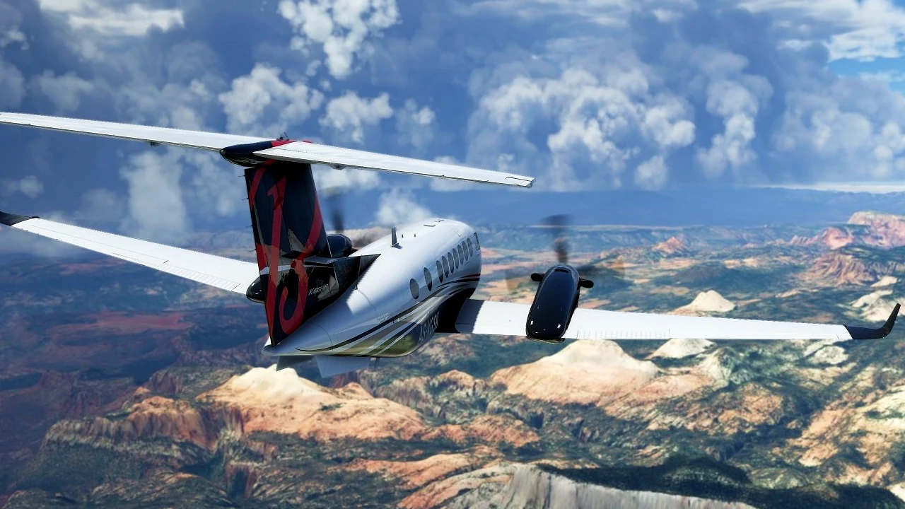 Microsoft Flight Simulator 2024: Xbox verliert das nächste ...