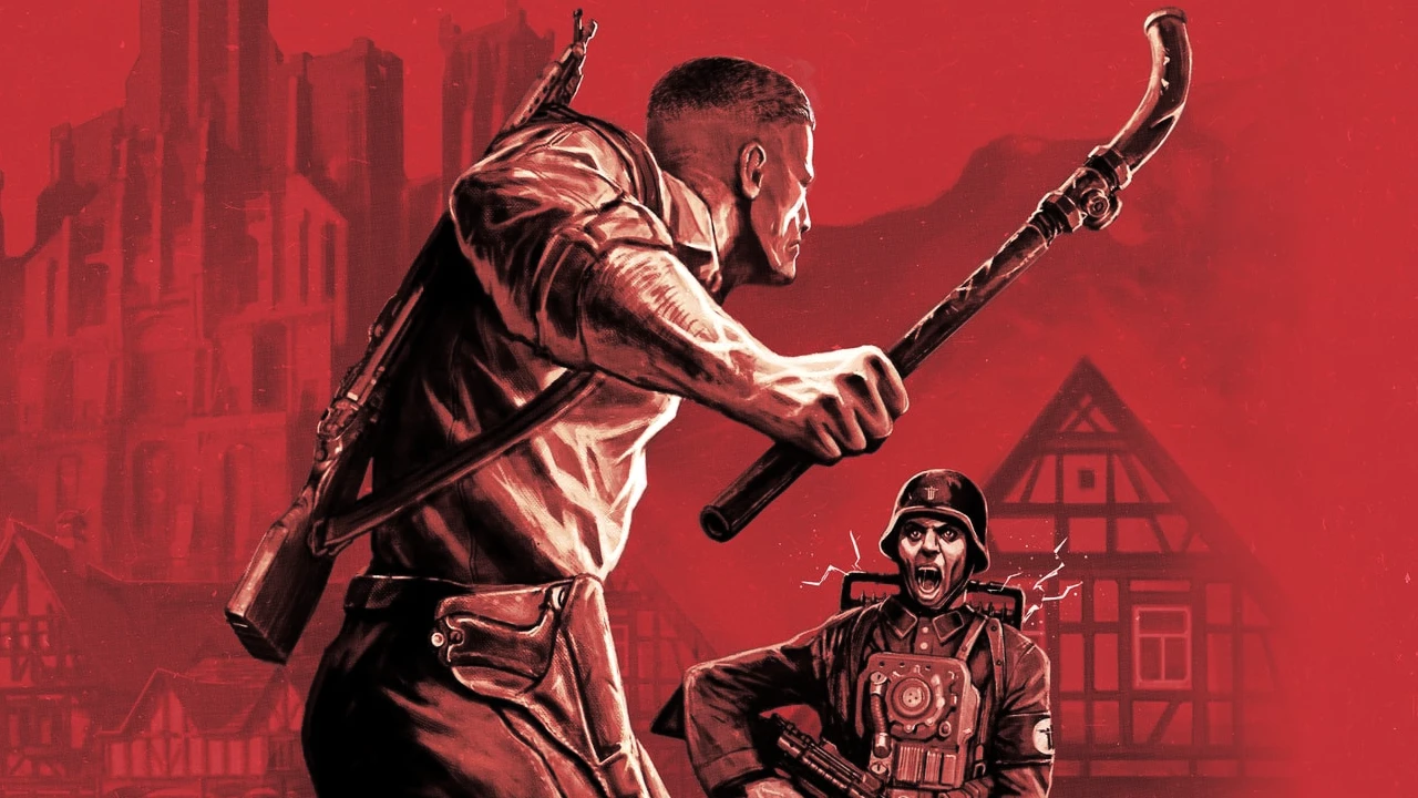 Wolfenstein bekommt eigene TV-Serie – Amazon adaptiert den Nazi-Klassiker
