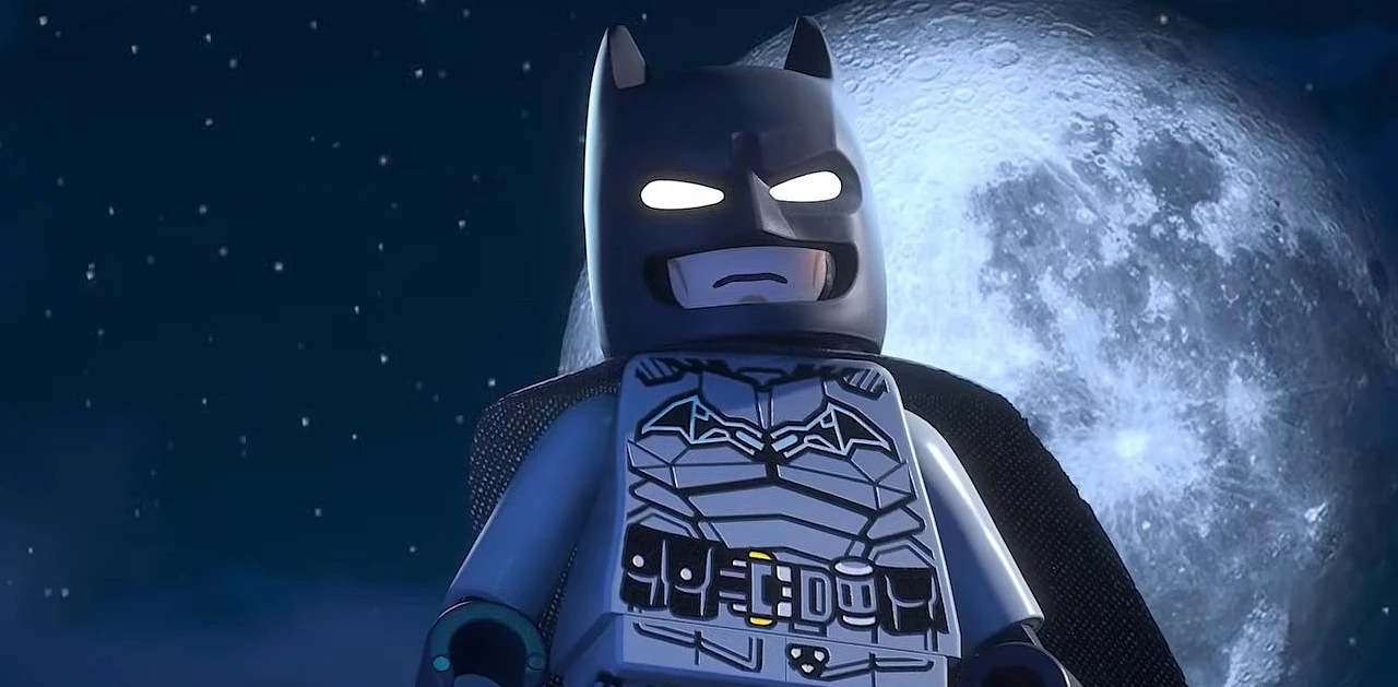 LEGO Batman: Legacy of the Dark Knight - Ankündigung auf der Opening ...