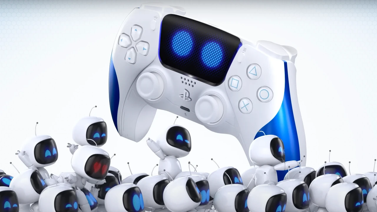 DualSense Astro Bot Controller - „Joyful“-Edition jetzt vorbestellbar
