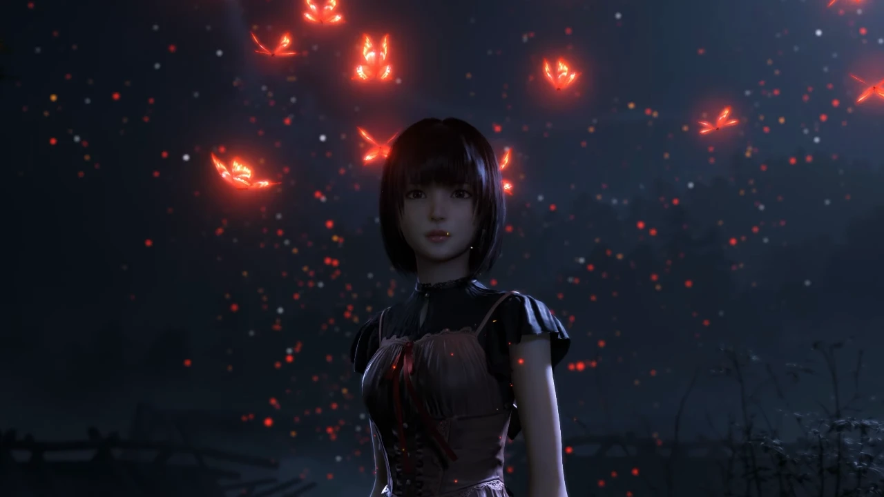 Fatal Frame II: Crimson Butterfly REMAKE - Klassiker des japanischen Horrors kehrt zurück