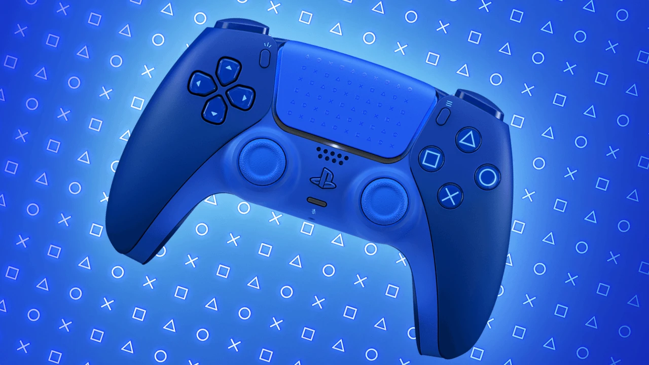 DualSense Controller – Icon Blue Special Edition bringt frischen Glanz ...