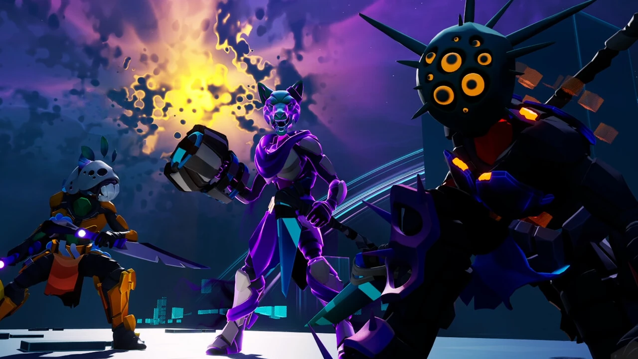 Godbreakers startet 2026 mit neuem Update: Gegner, Fähigkeiten und ...