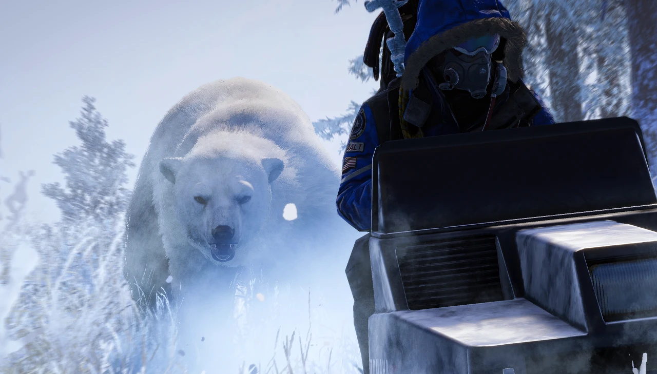 Rust Console Edition: Winter-Update bringt neue Gebiete, Fahrzeuge ...