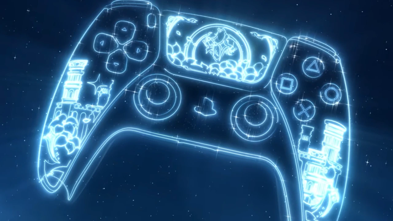 DualSense Controller – Genshin Impact Limited Edition enthüllt: Ein ...