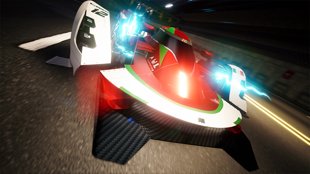 Xenon Racer - Gameplay-Serie stellt die Strecken & Features vor