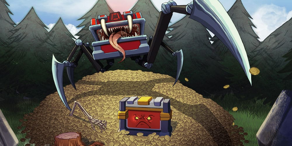 Shadow of Loot Box - Satirischer First-Person Shooter erschienen