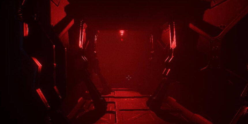 Syndrome - First-Person Space Survival Horror Game angekündigt